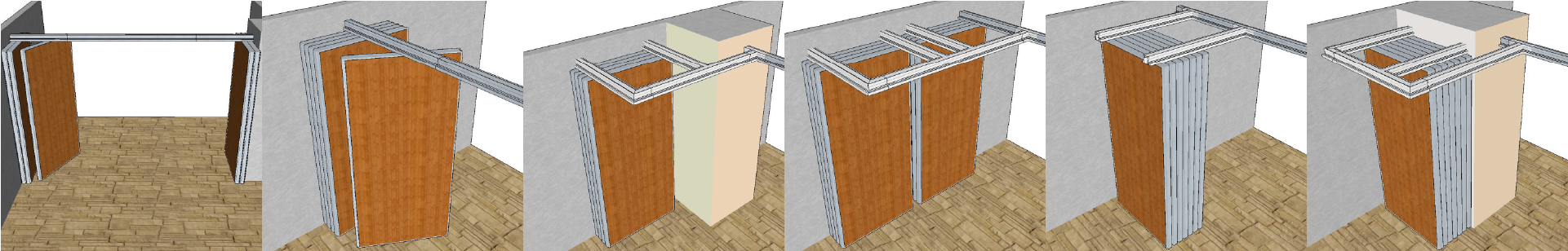 Solid Operable Wall - IWC Asia